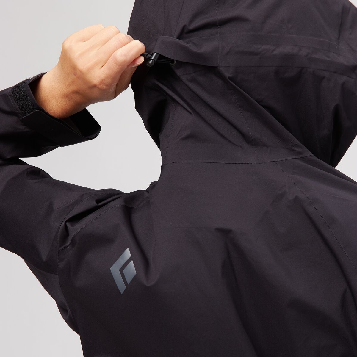 Black Diamond Stormline Stretch Rain Shell - Women's - Clothing