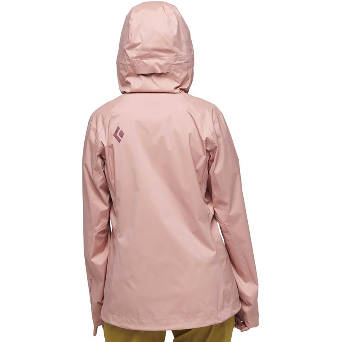 Black Diamond Stormline Stretch Rain Shell - Women's - Clothing