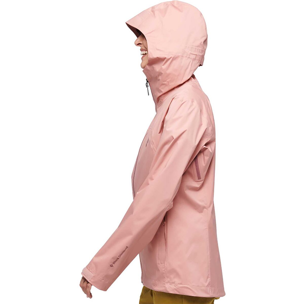 Black Diamond Stormline Stretch Rain Shell - Women's - Clothing