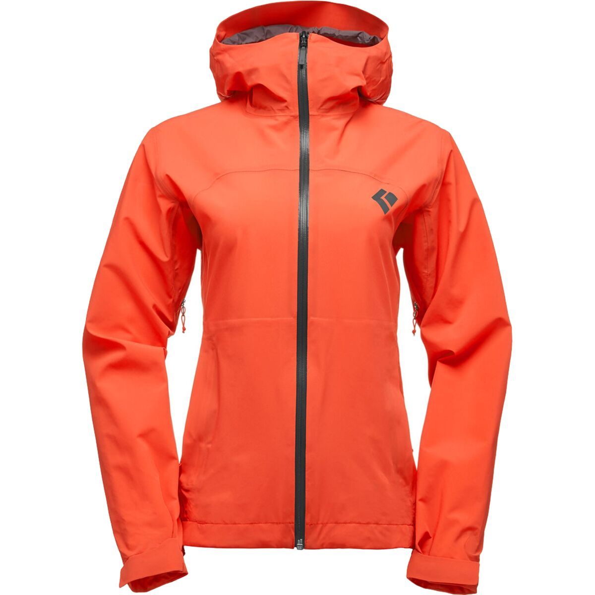Black Diamond Stormline Stretch Rain Shell - Women's - Clothing
