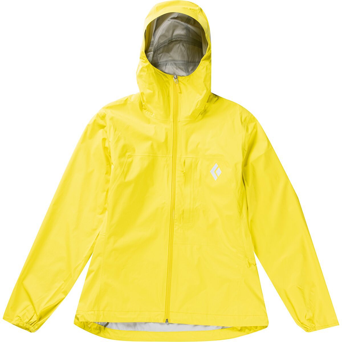 Black Diamond Fineline Stretch Rain Shell - Women's - Clothing