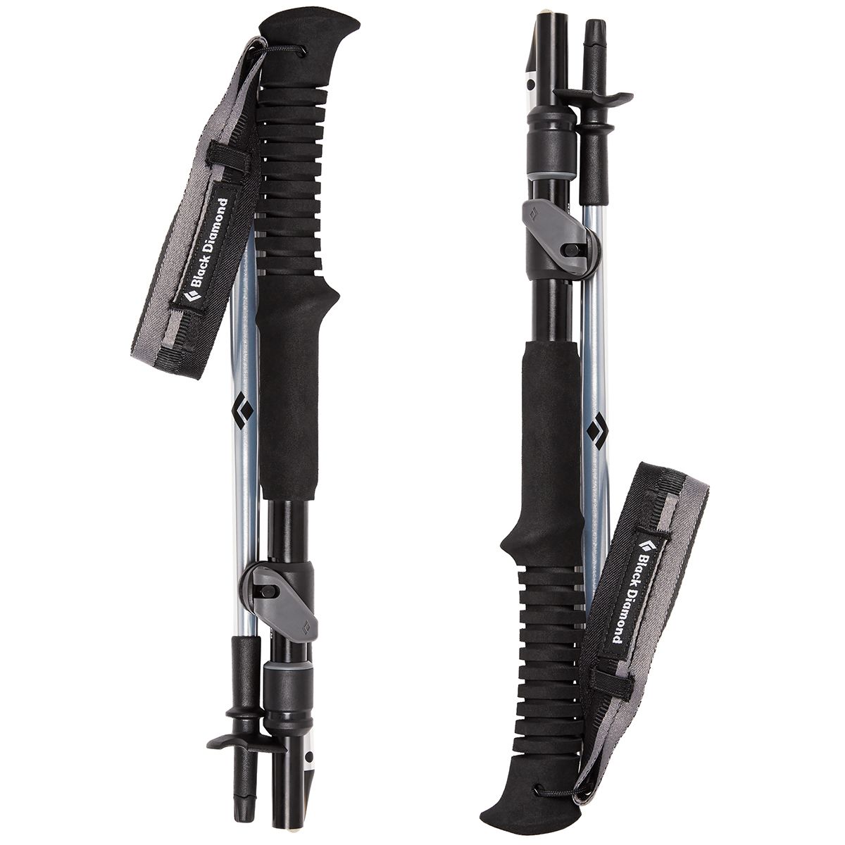 Black Diamond Distance FLZ Trekking Poles - Hike & Camp