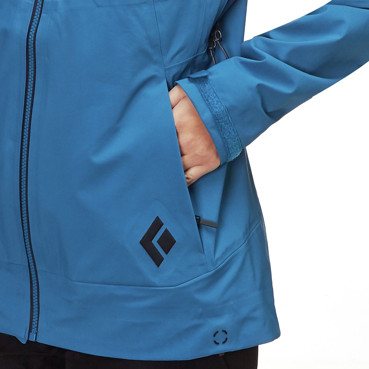 Black Diamond Mission Shell Jacket - Women's - Clothing