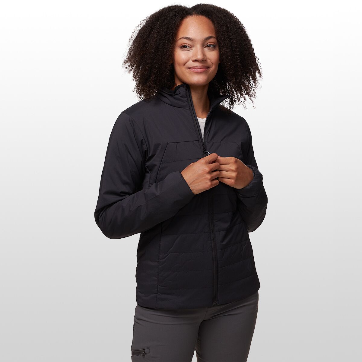 Black Diamond First Light Jacket - Women's - Clothing