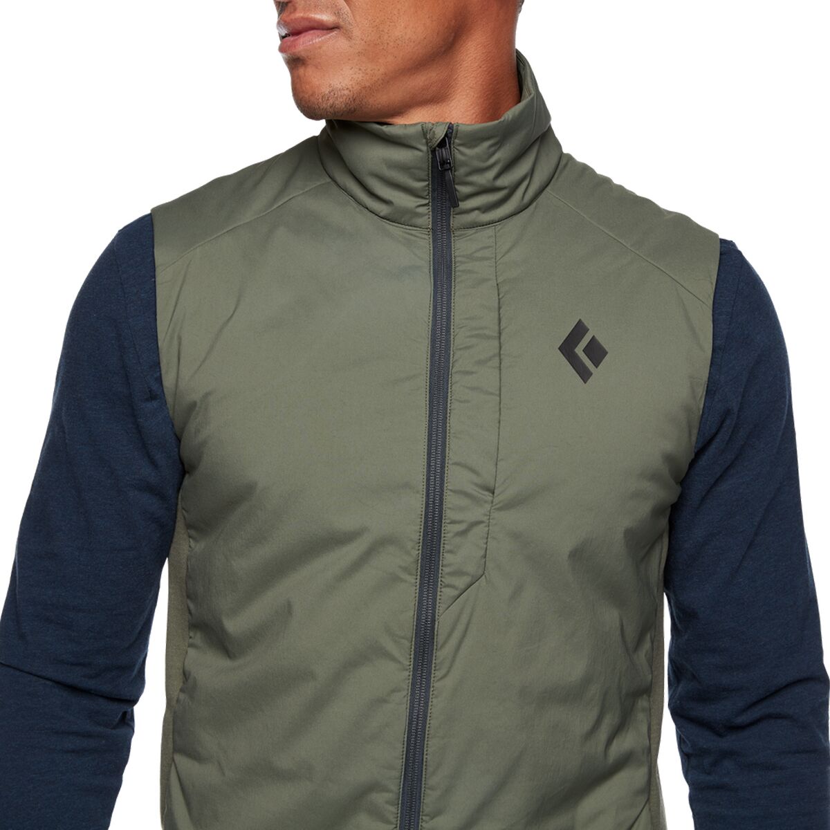 Black Diamond First Light Hybrid Vest - Men's - Clothing