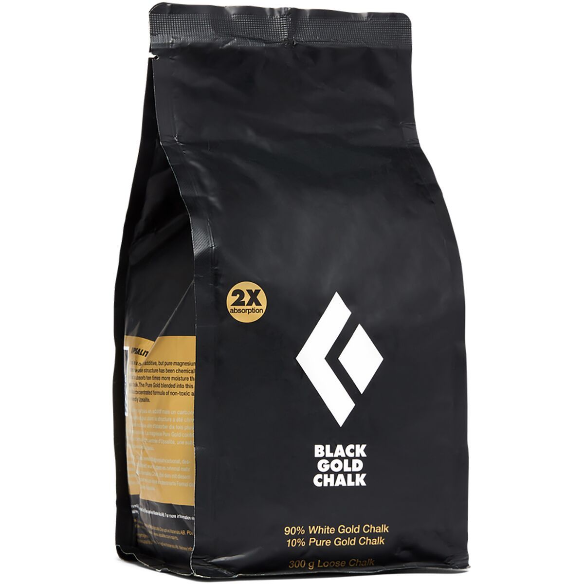 Black Diamond Black Gold Loose Chalk - Climb