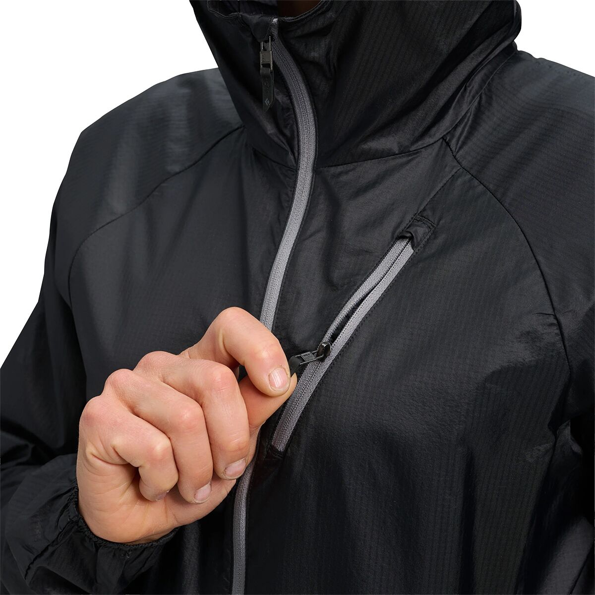 Black Diamond Distance Wind Shell - Women's - Clothing