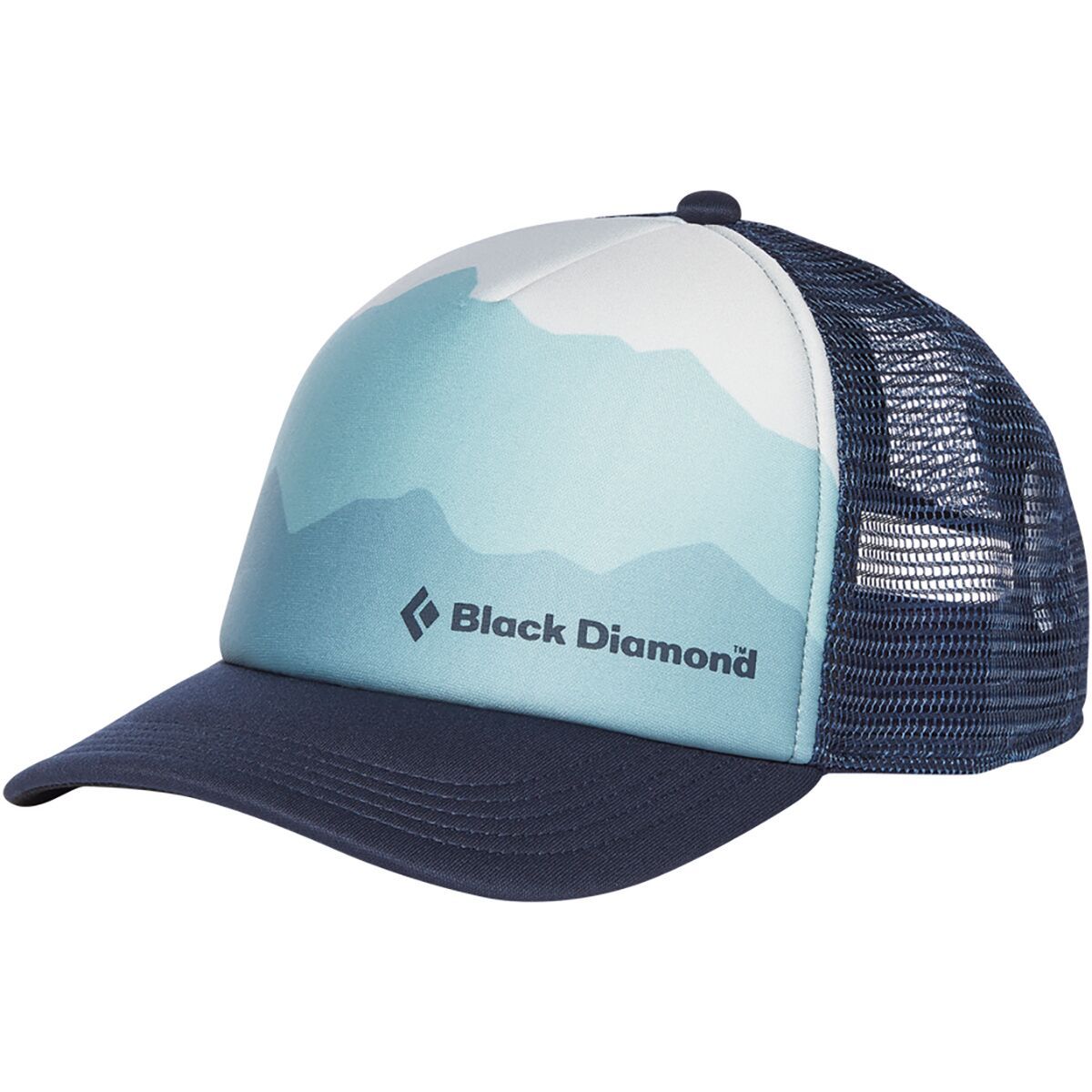 Black Diamond Trucker Hat - Women's