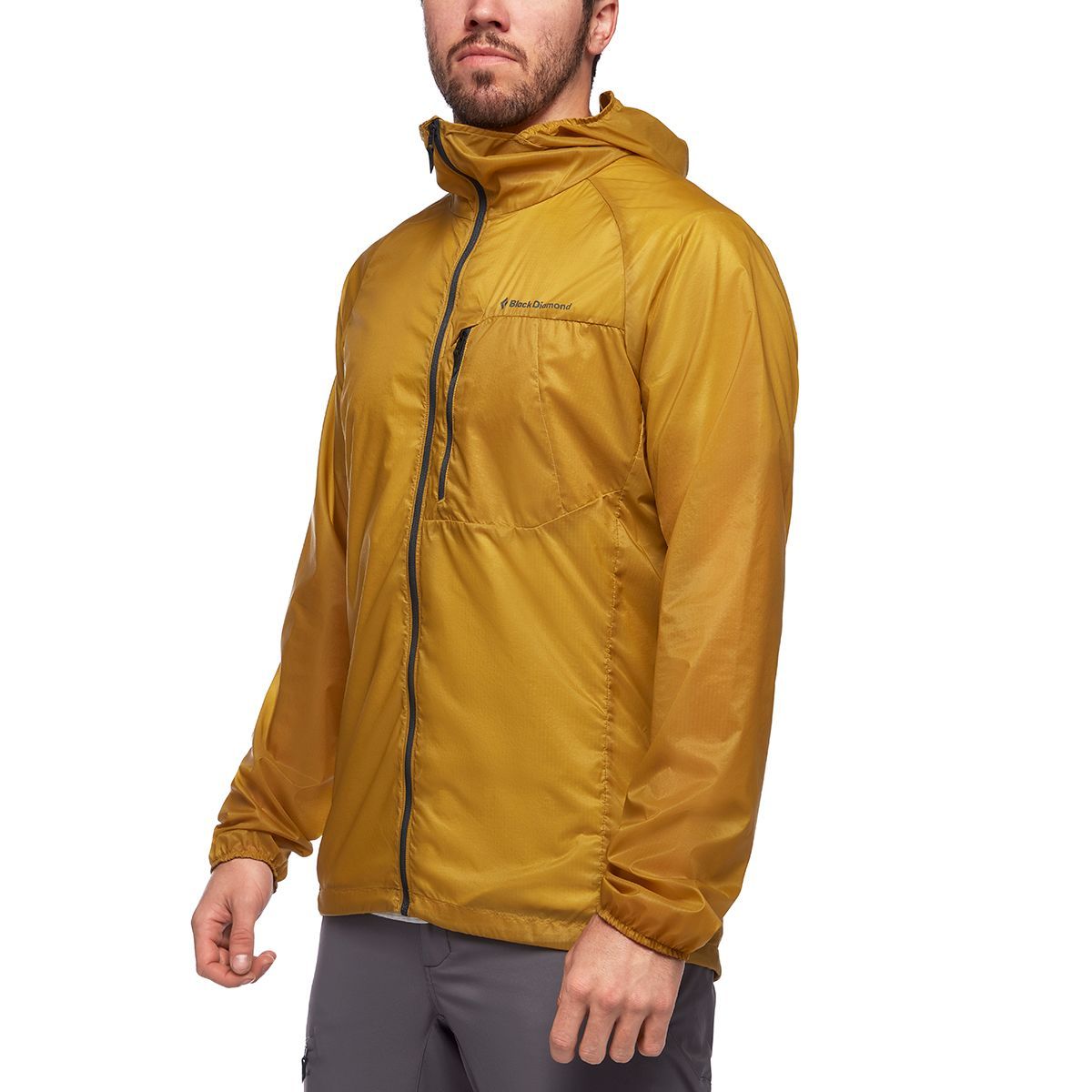 Black Diamond Distance Wind Shell Jacket - Men's - Clothing