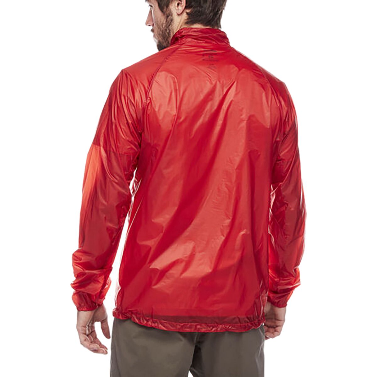 Black Diamond Deploy Wind Shell Jacket - Men's | Backcountry.com