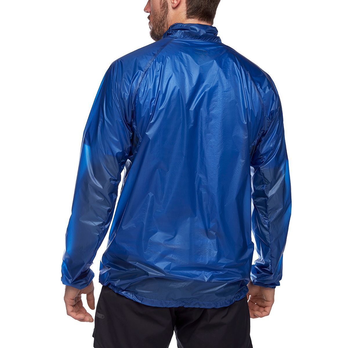 Black Diamond Deploy Wind Shell Jacket - Men's | Backcountry.com