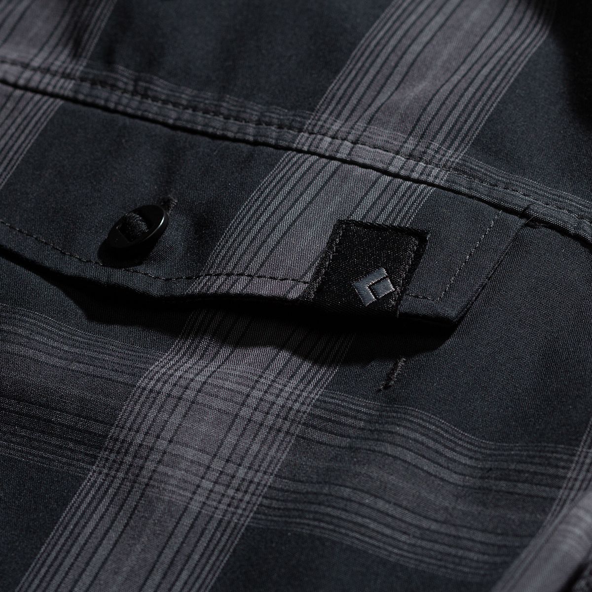 Black Diamond Benchmark Short-Sleeve Shirt - Men's - Clothing