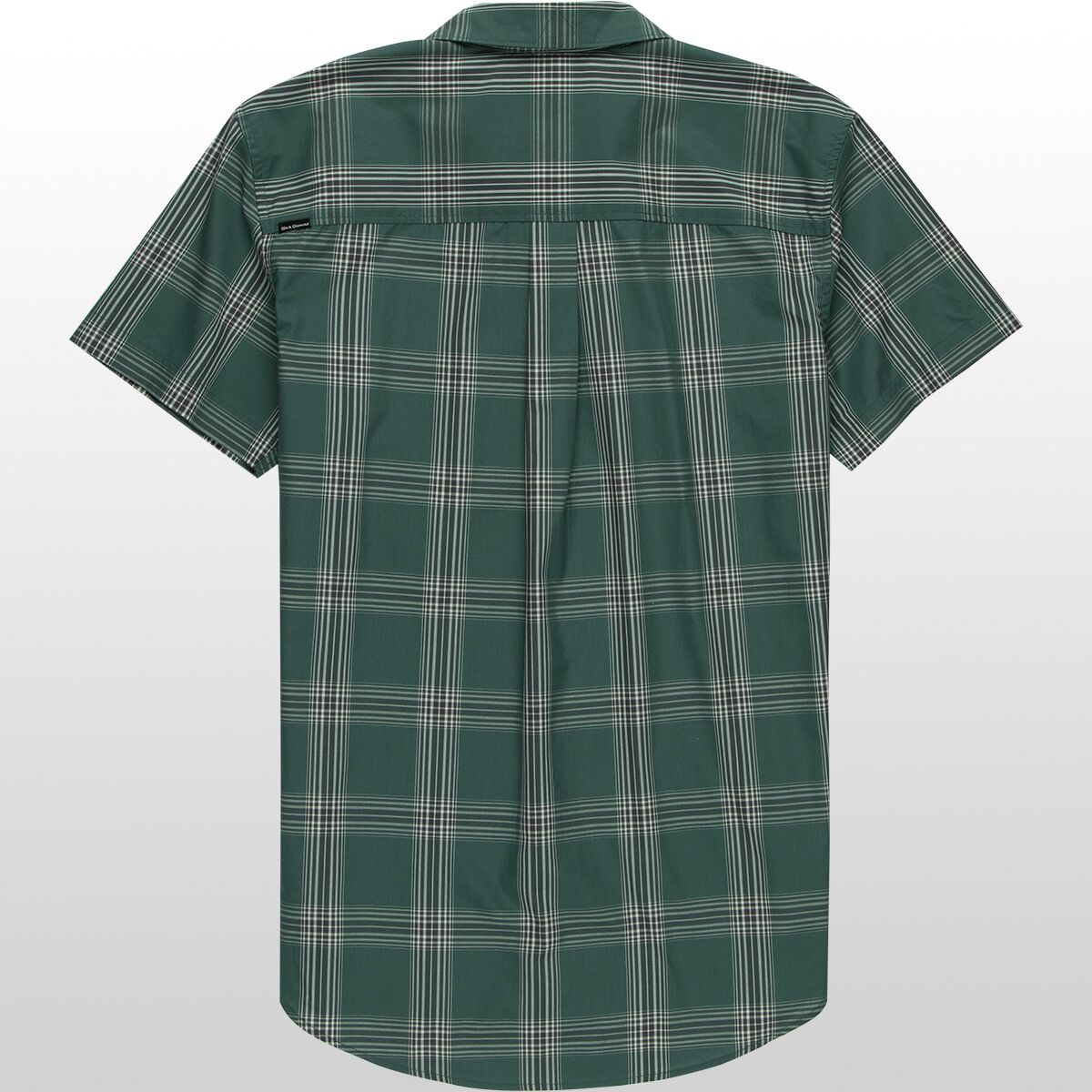 Black Diamond Benchmark Short-Sleeve Shirt - Men's | Backcountry.com