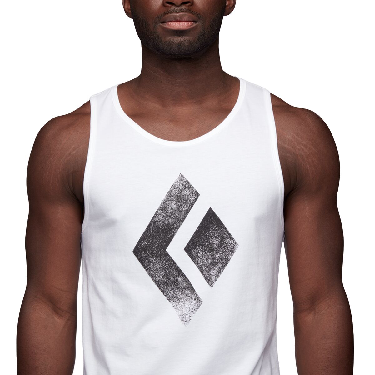 Black Diamond Chalked Up Tank Top - Men's - Clothing