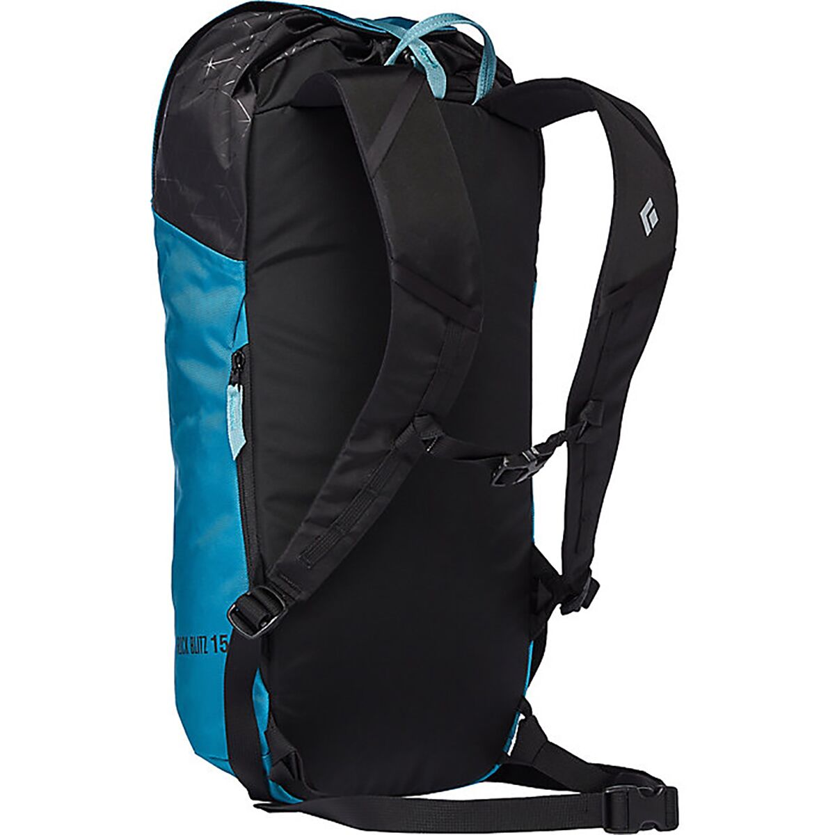 Black Diamond Rock Blitz 15L Backpack - Hike & Camp