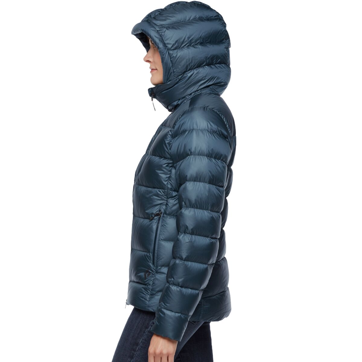 Black Diamond Vision Down Parka - Women's - Clothing