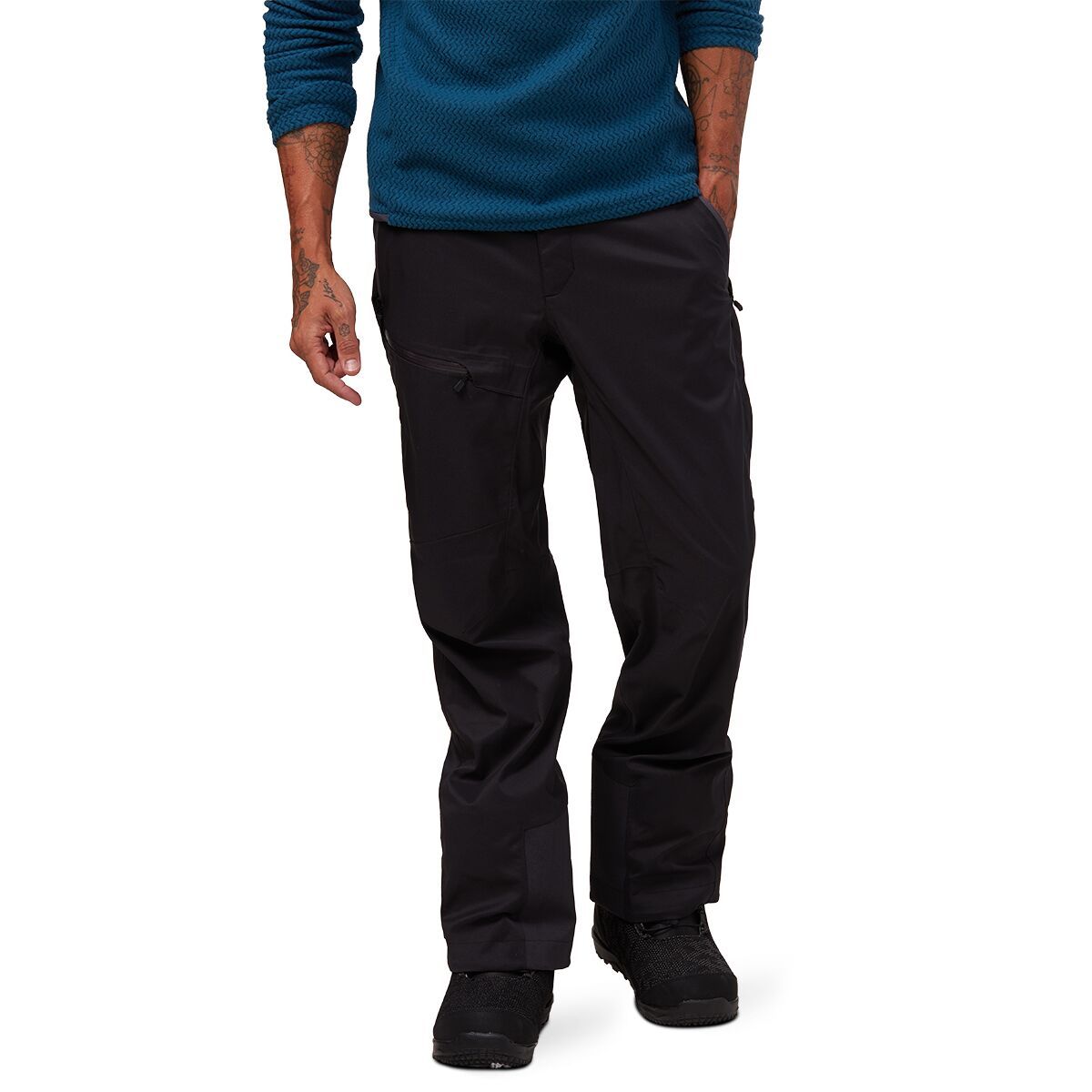 Black Diamond BoundaryLine Shell Pant - Men's - Clothing