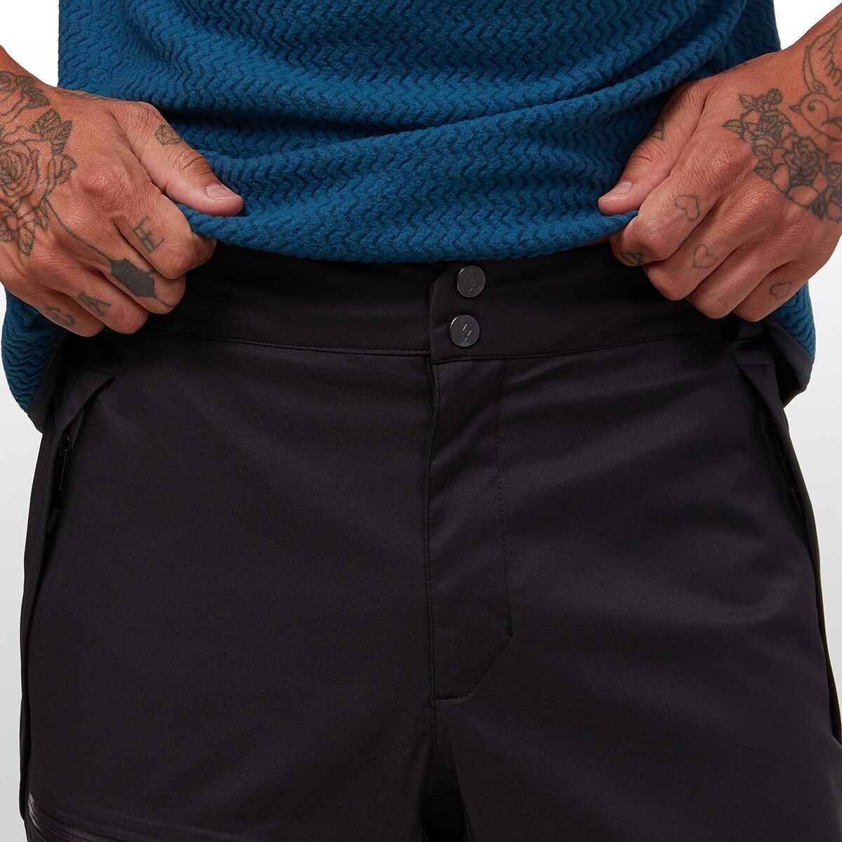 Black Diamond BoundaryLine Shell Pant - Men's - Clothing