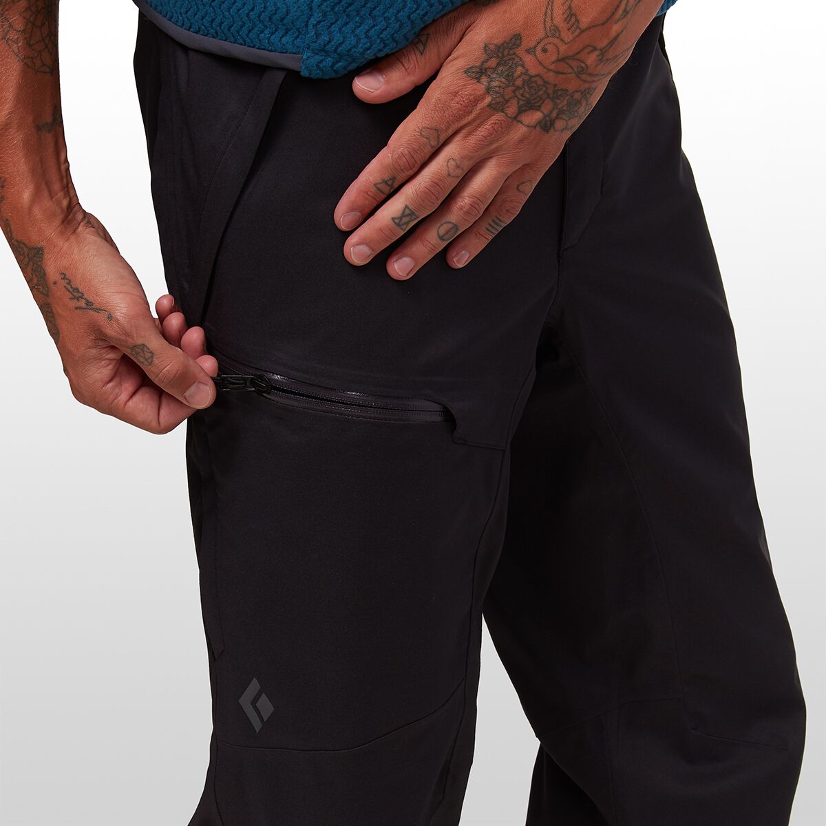 Black Diamond BoundaryLine Shell Pant - Men's - Clothing