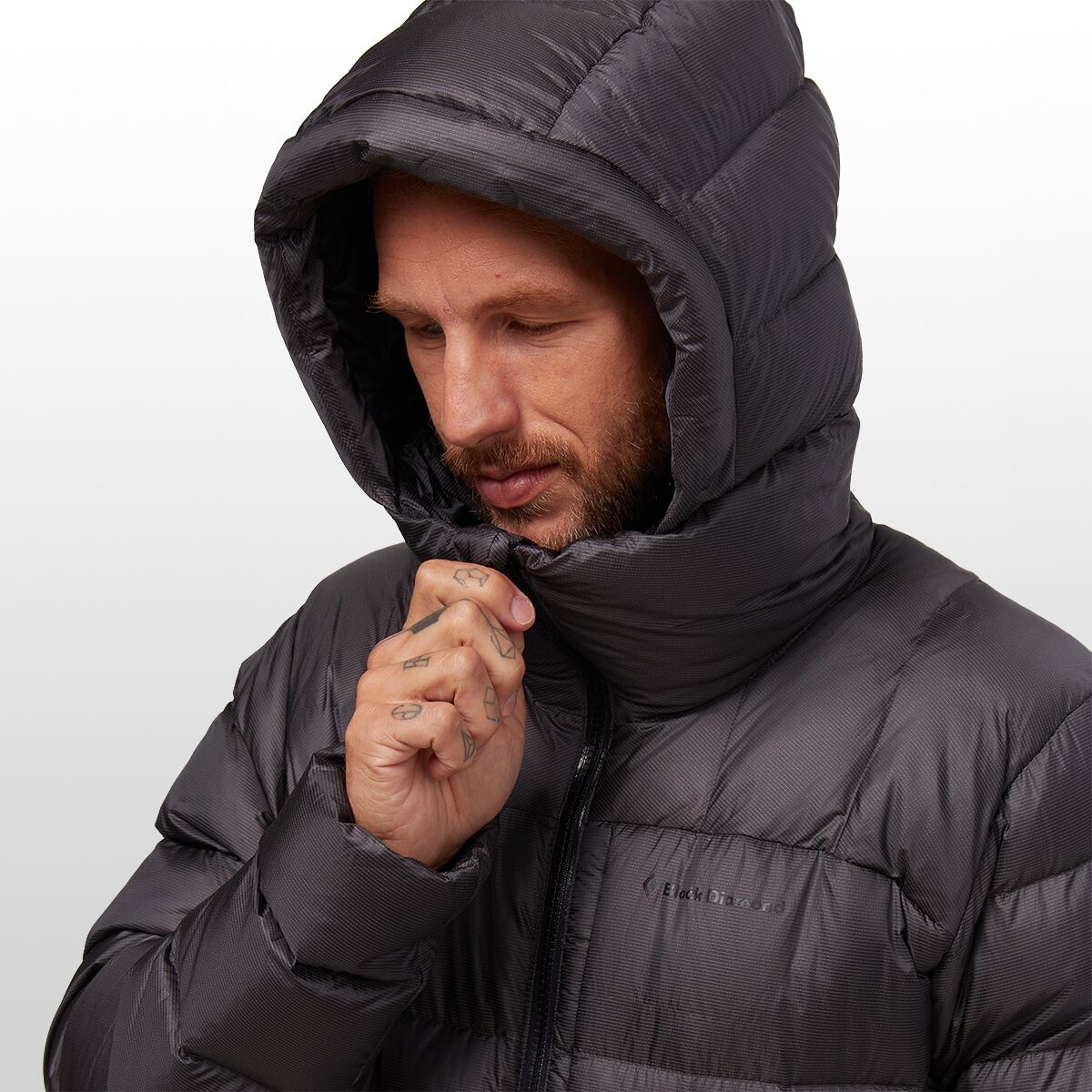 Black Diamond Vision Down Parka - Men's - Clothing