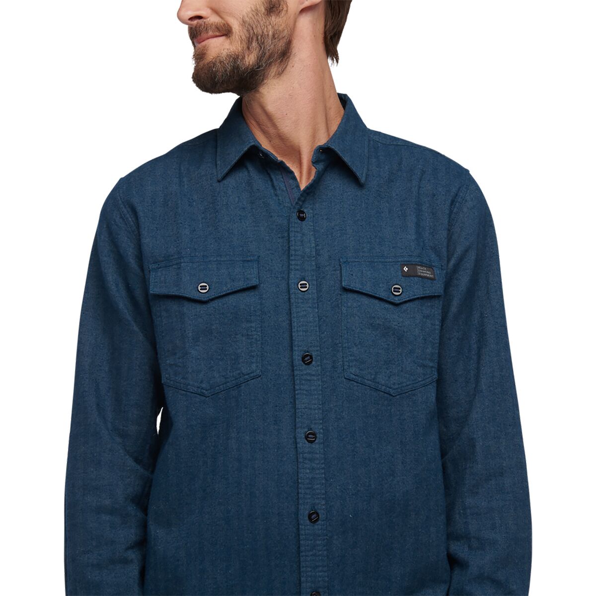 Black Diamond Sentinel Flannel Shirt - Men's - Clothing
