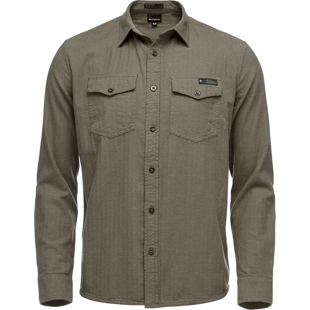 Black Diamond Sentinel Flannel Shirt - Men's
