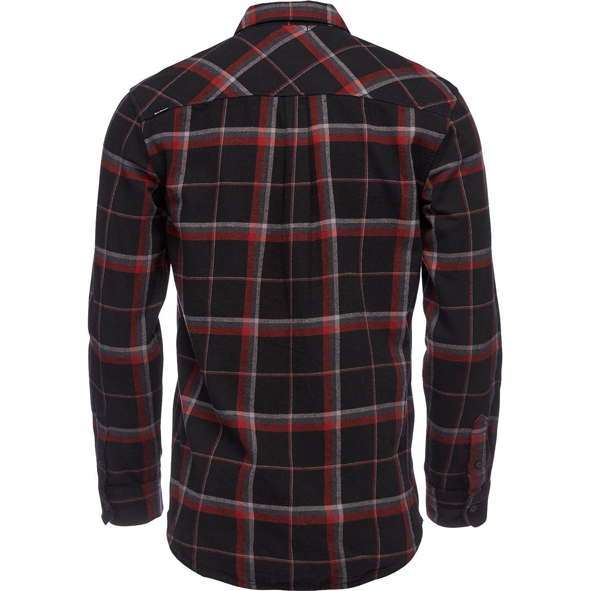 Black Diamond Valley Flannel Shirt - Men's - Clothing