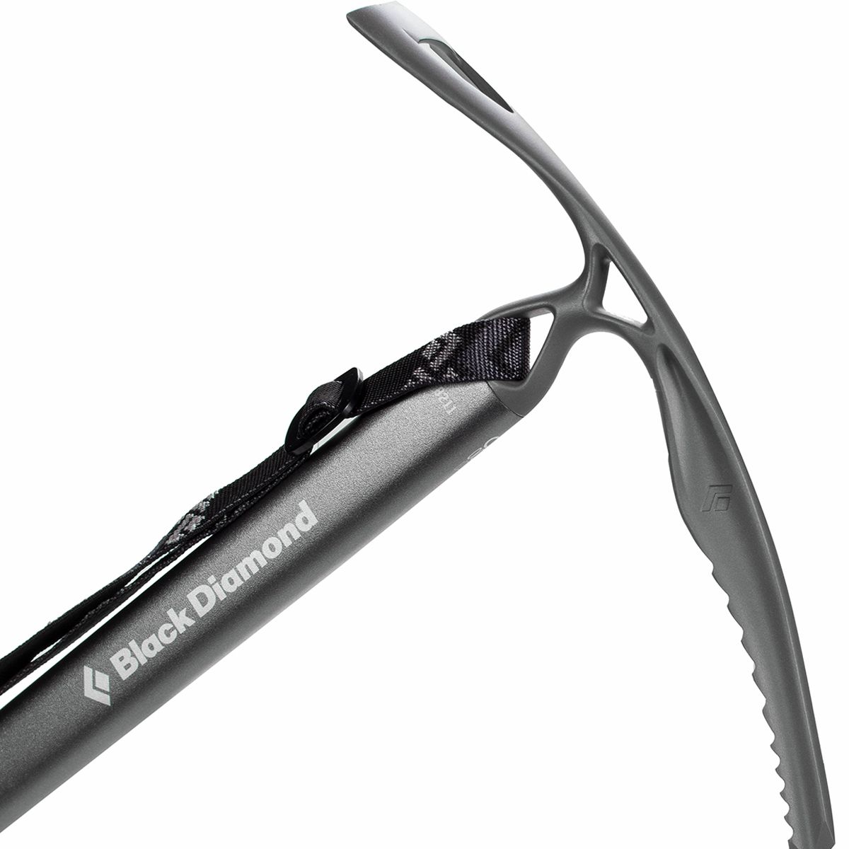 Black Diamond Raven Grip Ice Axe - 2020 - Climb