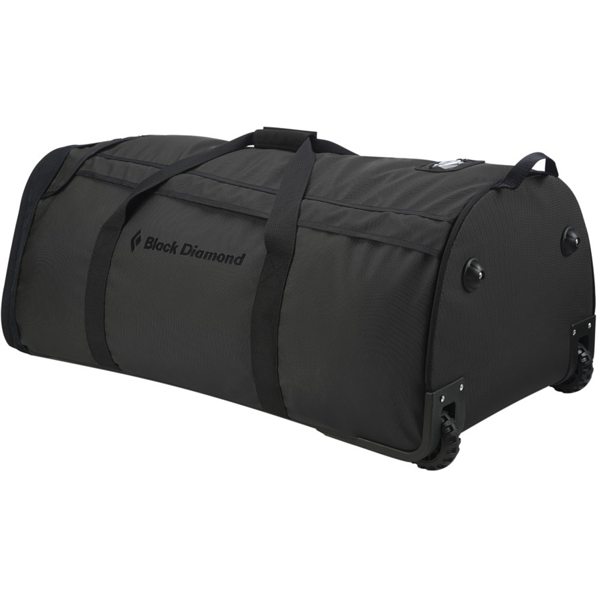 Black Diamond Hercules Rolling Duffel Bag - Travel
