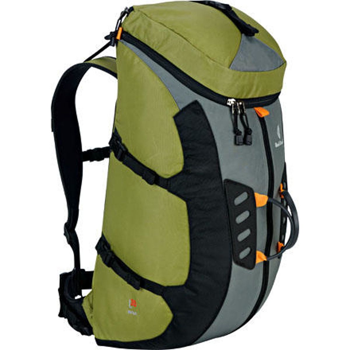 Black Diamond Boa Backpack/Rope Bag - 2136 cu in - Climb