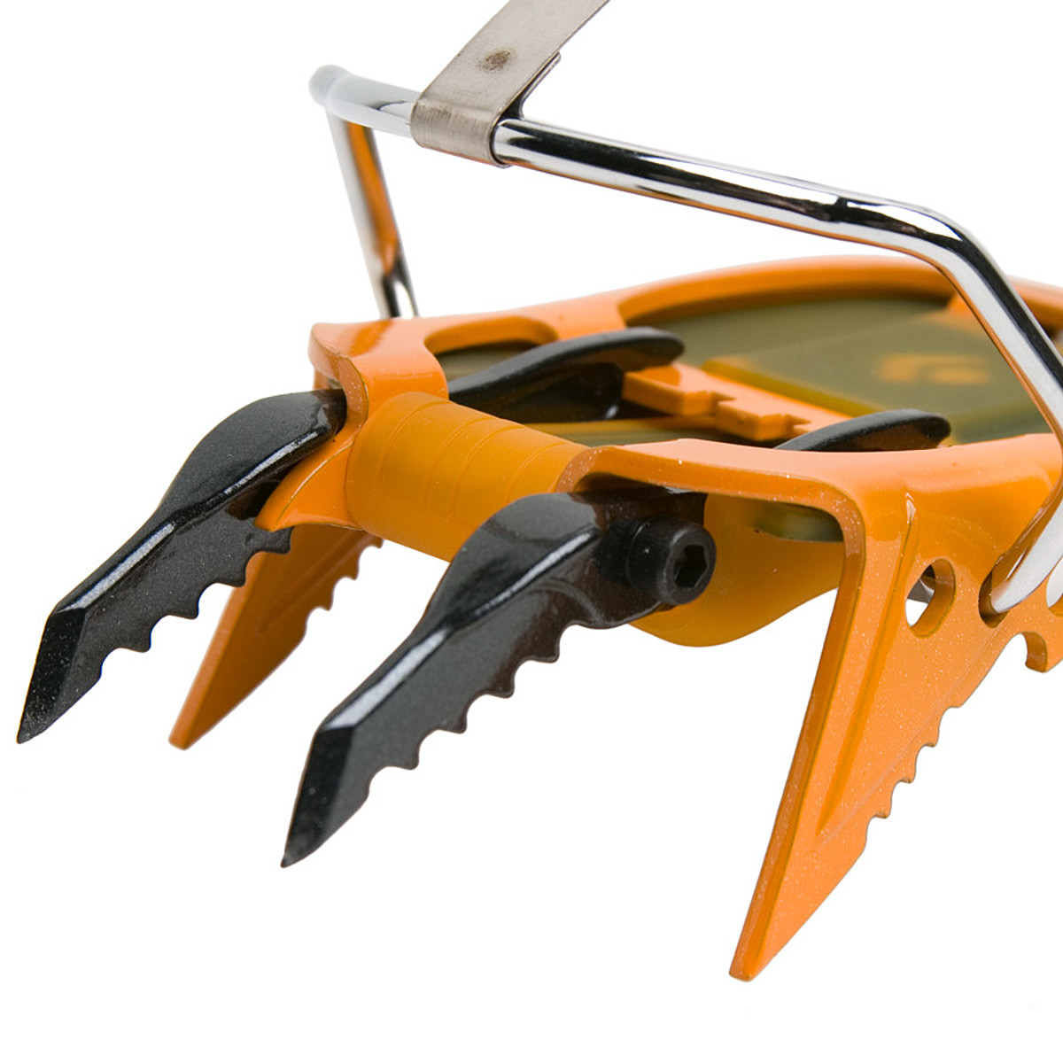 Black Diamond Cyborg Crampons - Climb