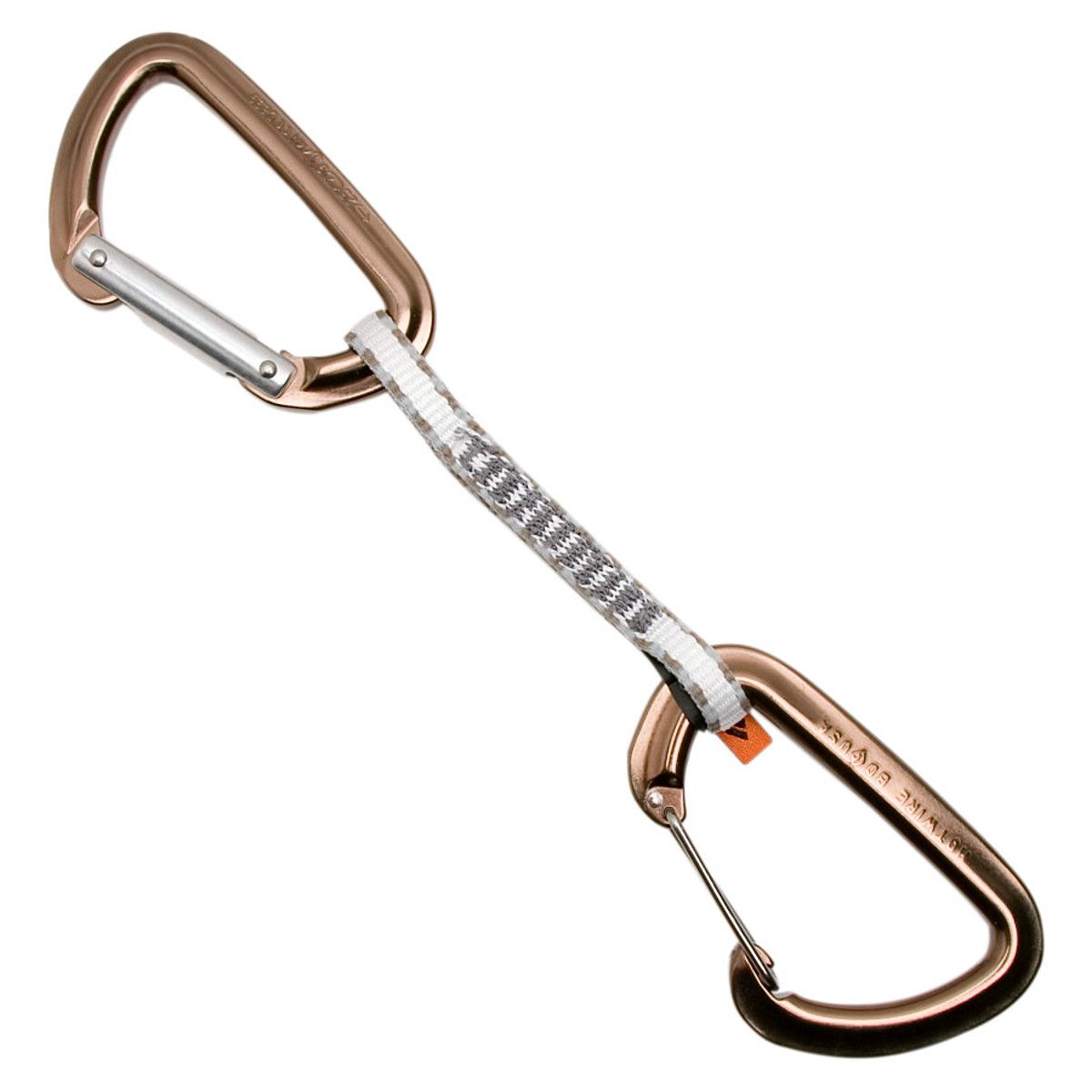 Black Diamond QuickWire Quickdraw - Climb