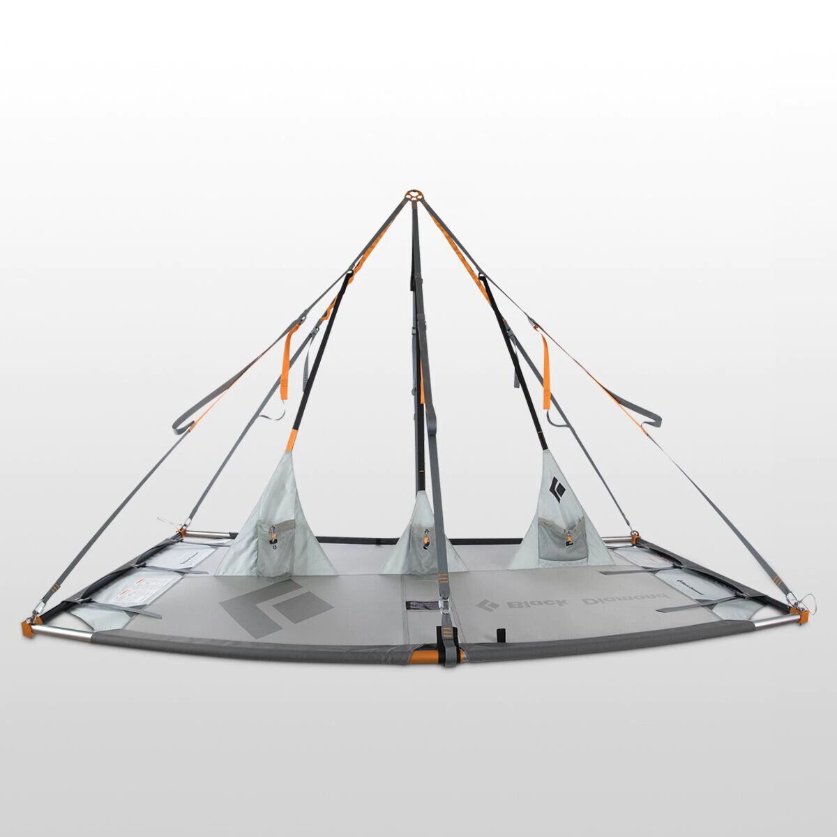 Black Diamond Cliff Cabana Double Portaledge - Climb