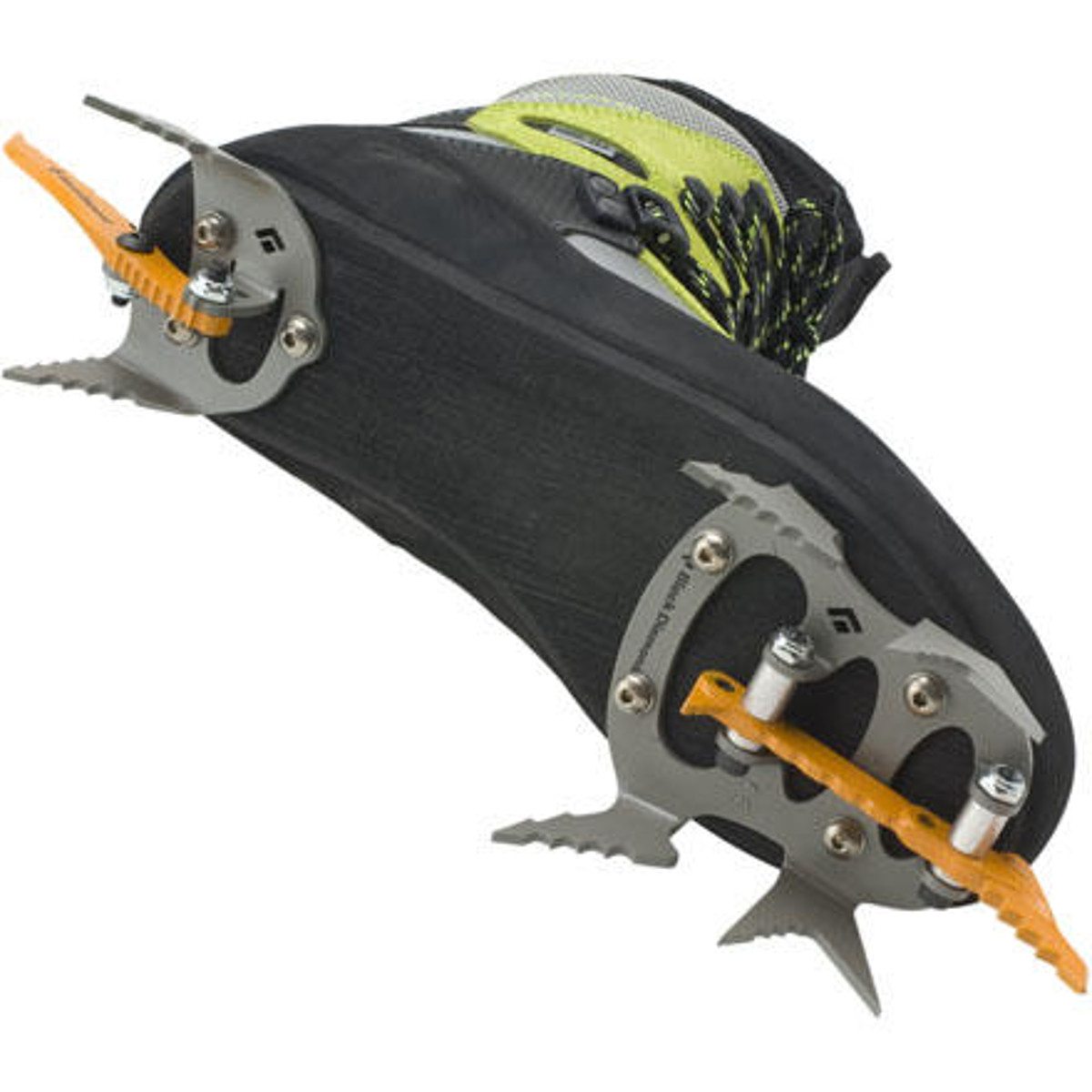 Black Diamond Raptor Crampon - Climb