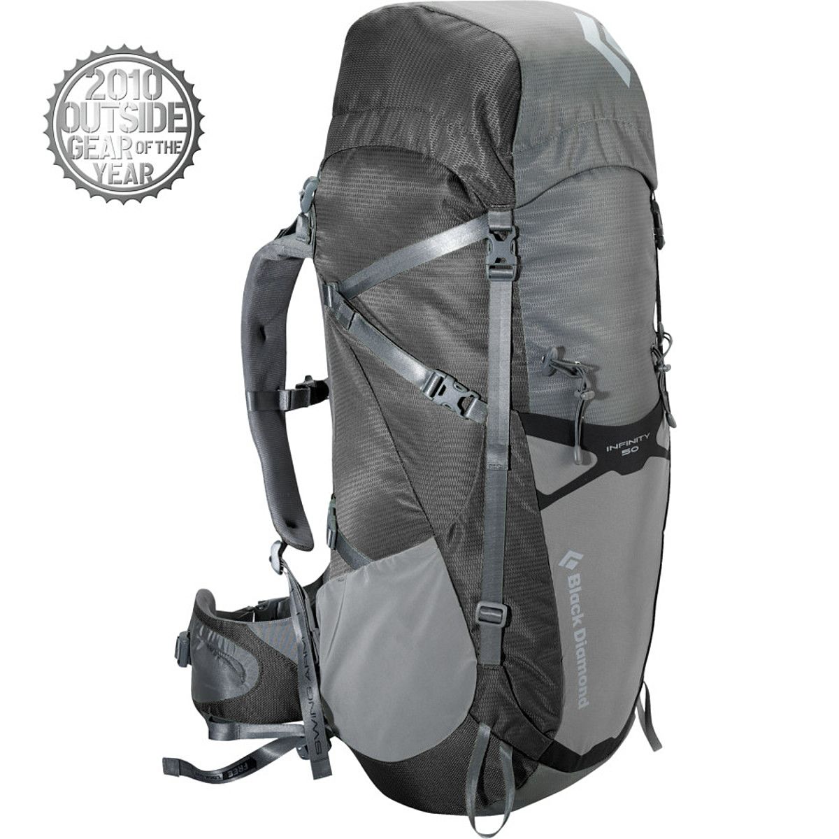 Black Diamond Infinity 50 Backpack - 3050-3234cu in