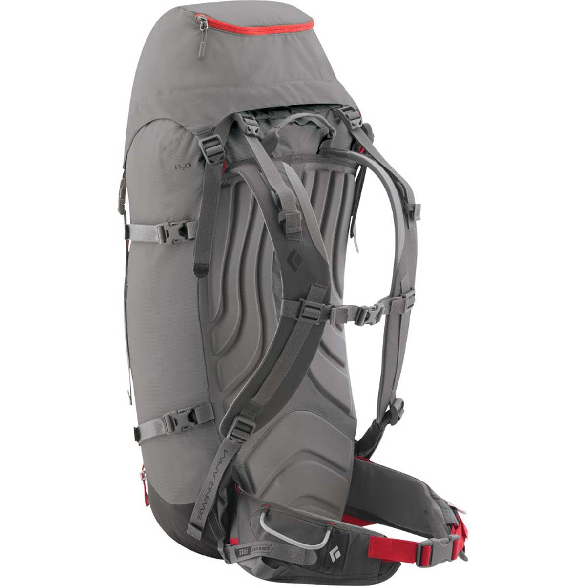 Black Diamond Speed 30 Backpack - 1700-1950cu in - Hike & Camp