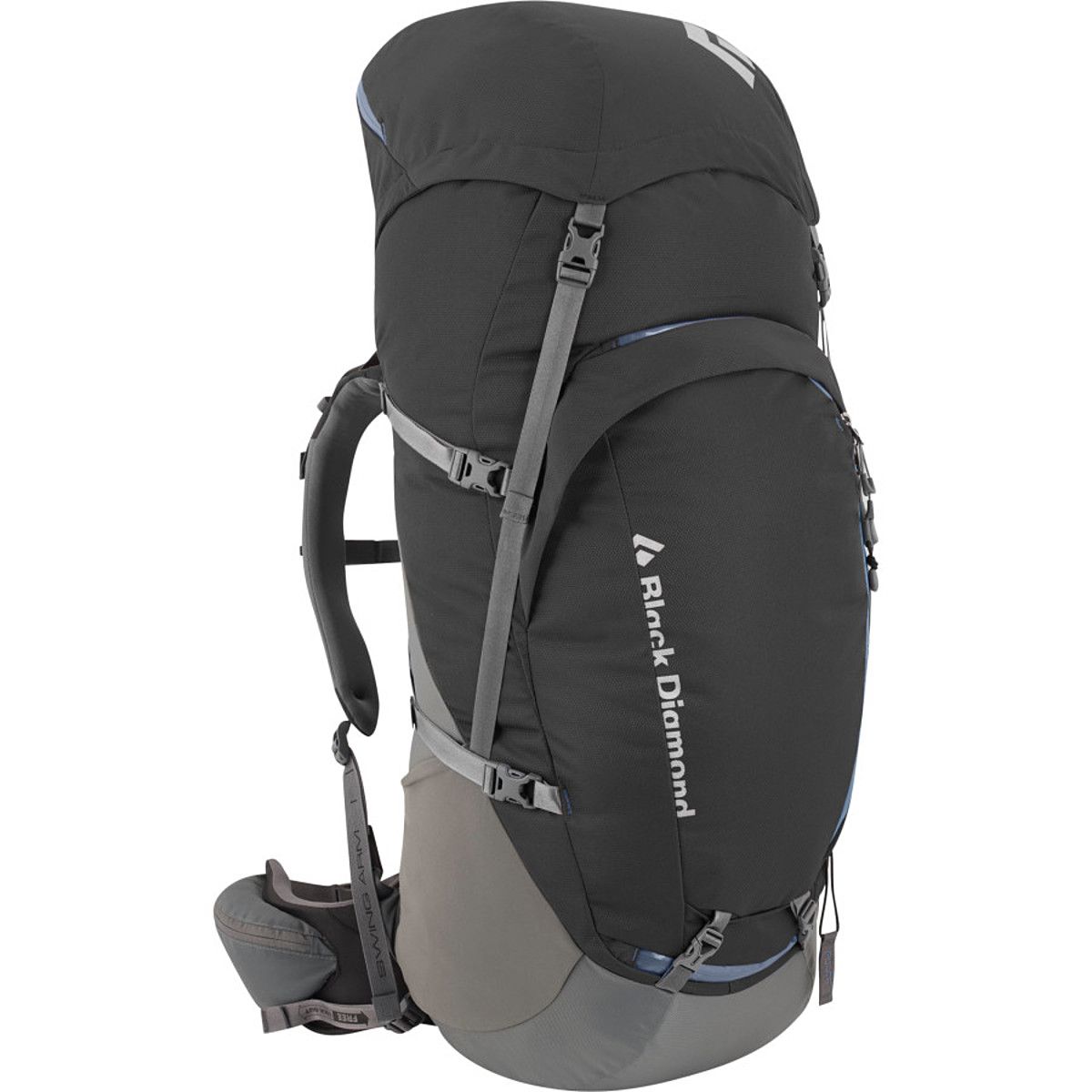 Black Diamond Mercury 65L Backpack - Hike & Camp