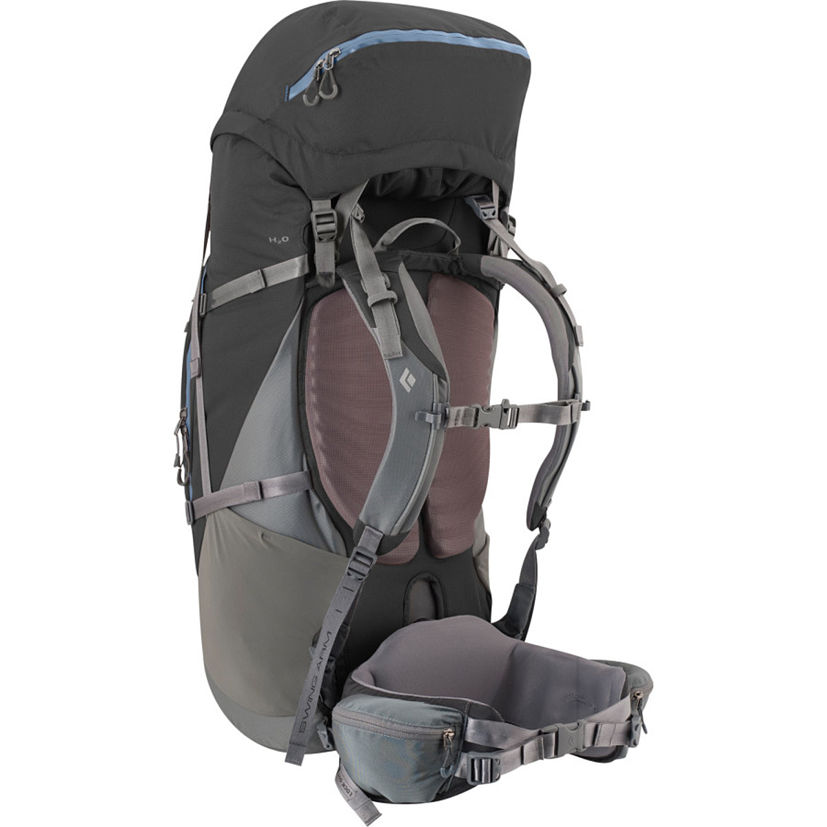 Black Diamond Mercury 65L Backpack - Hike & Camp