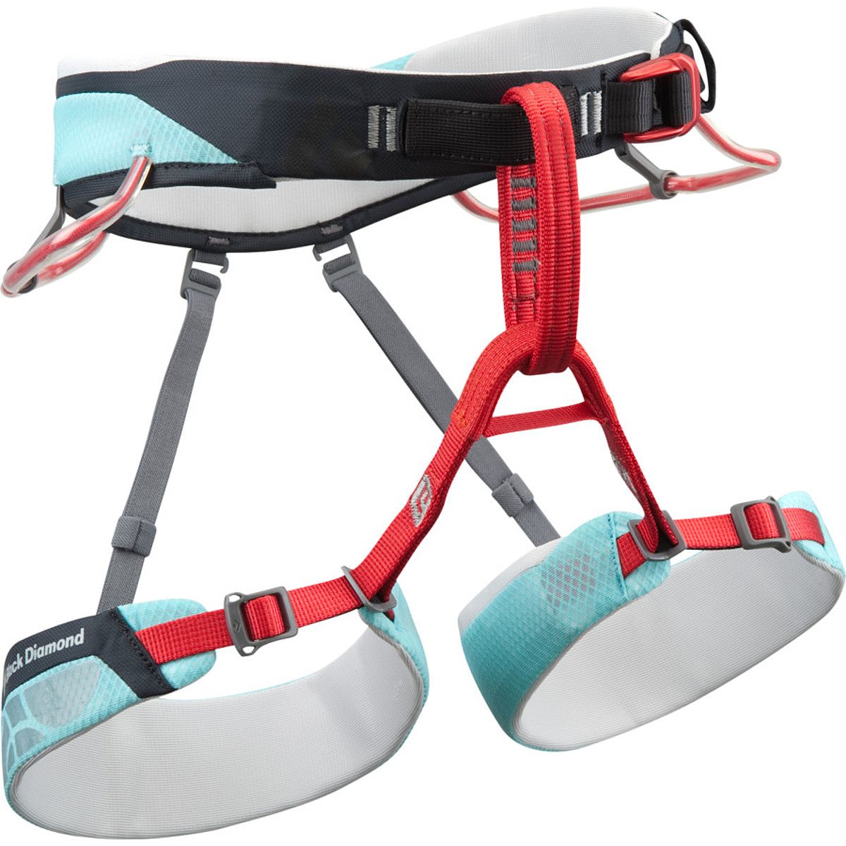 Black Diamond Siren Harness - Women's - Climb