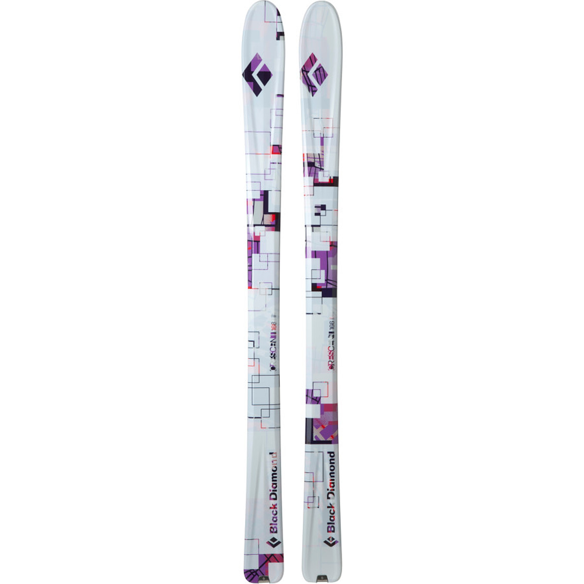 Black Diamond Crescent Ski - Women's - Ski