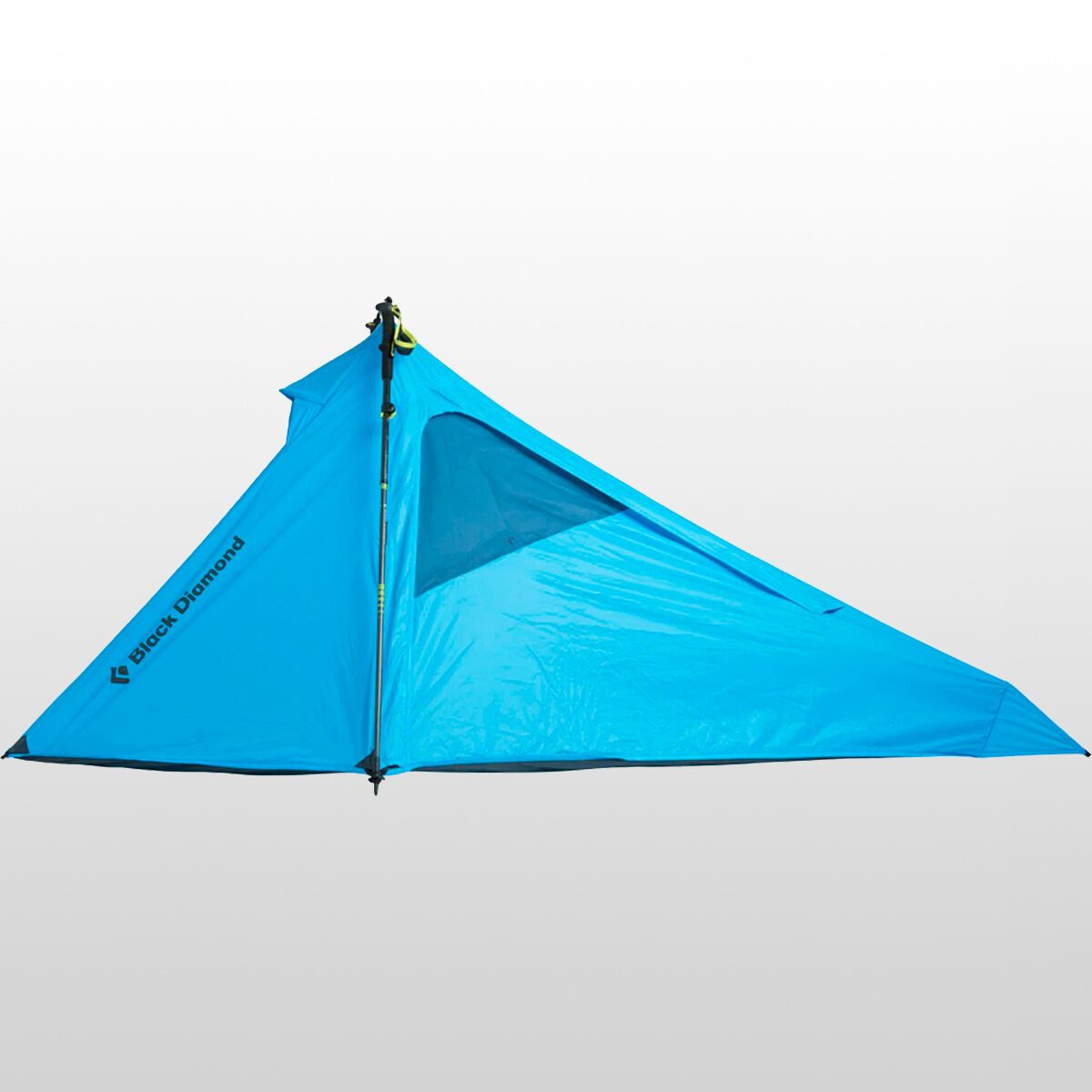 Black Diamond Distance Tent: 2-Person 3-Season + Adapter - Hike & Camp
