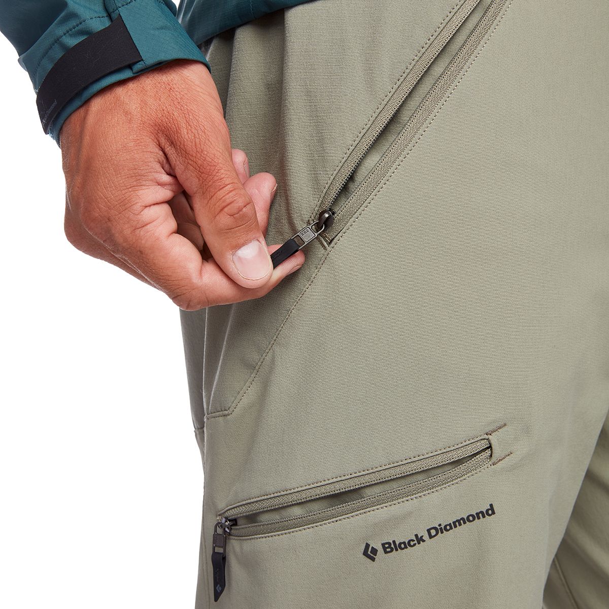 Black Diamond Swift Pant - Men's - Clothing