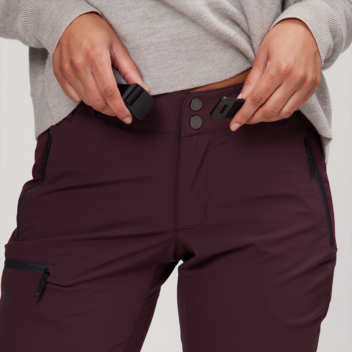 Black Diamond Swift Pant - Women's - Clothing