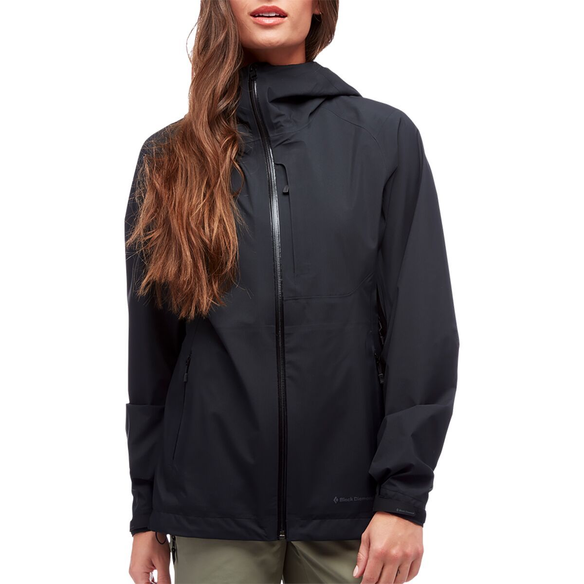Black Diamond Highline Shell Jacket - Women's - Clothing