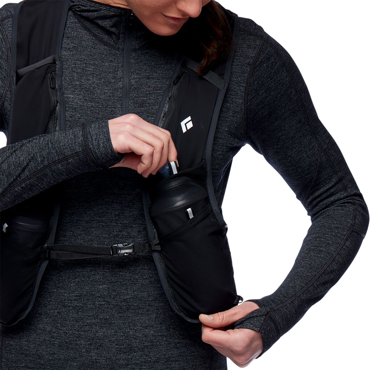 Black Diamond Distance 4L Hydration Vest - Hike & Camp