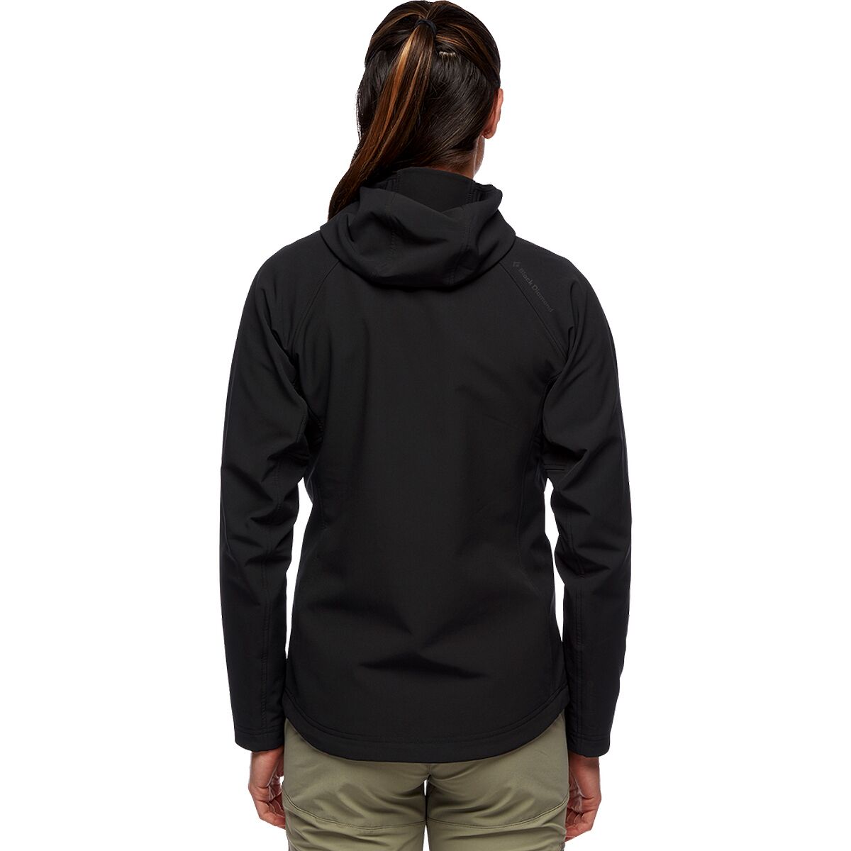 Black Diamond Element Hooded Fleece Jacket - Women's - Clothing