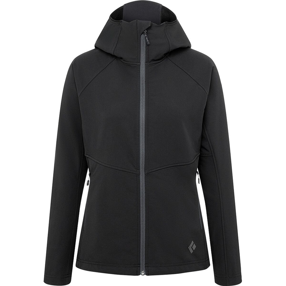 Black Diamond Element Hooded Fleece Jacket - Women's - Clothing