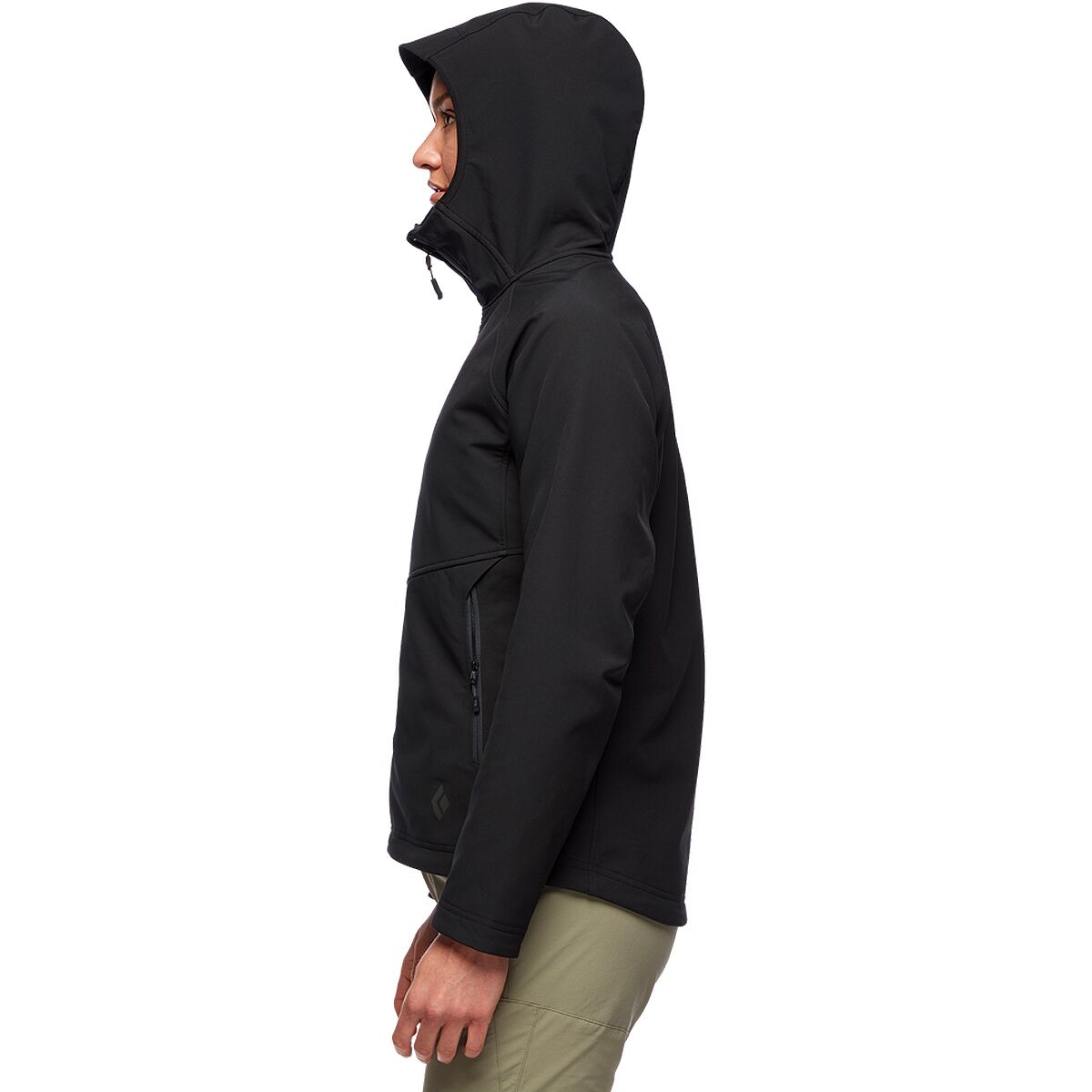 Black Diamond Element Hooded Fleece Jacket - Women's - Clothing