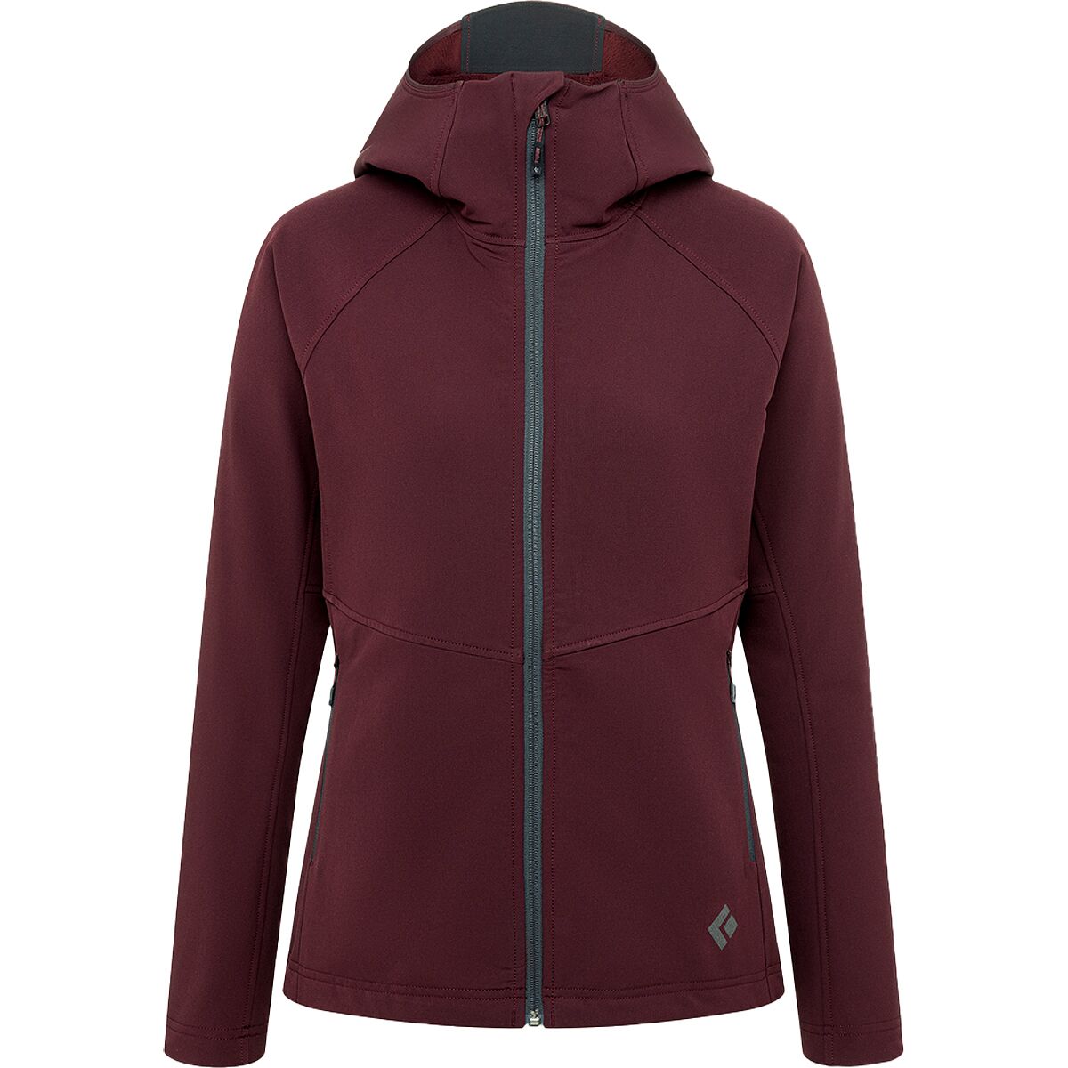 Black Diamond Element Hooded Fleece Jacket - Women's - Clothing
