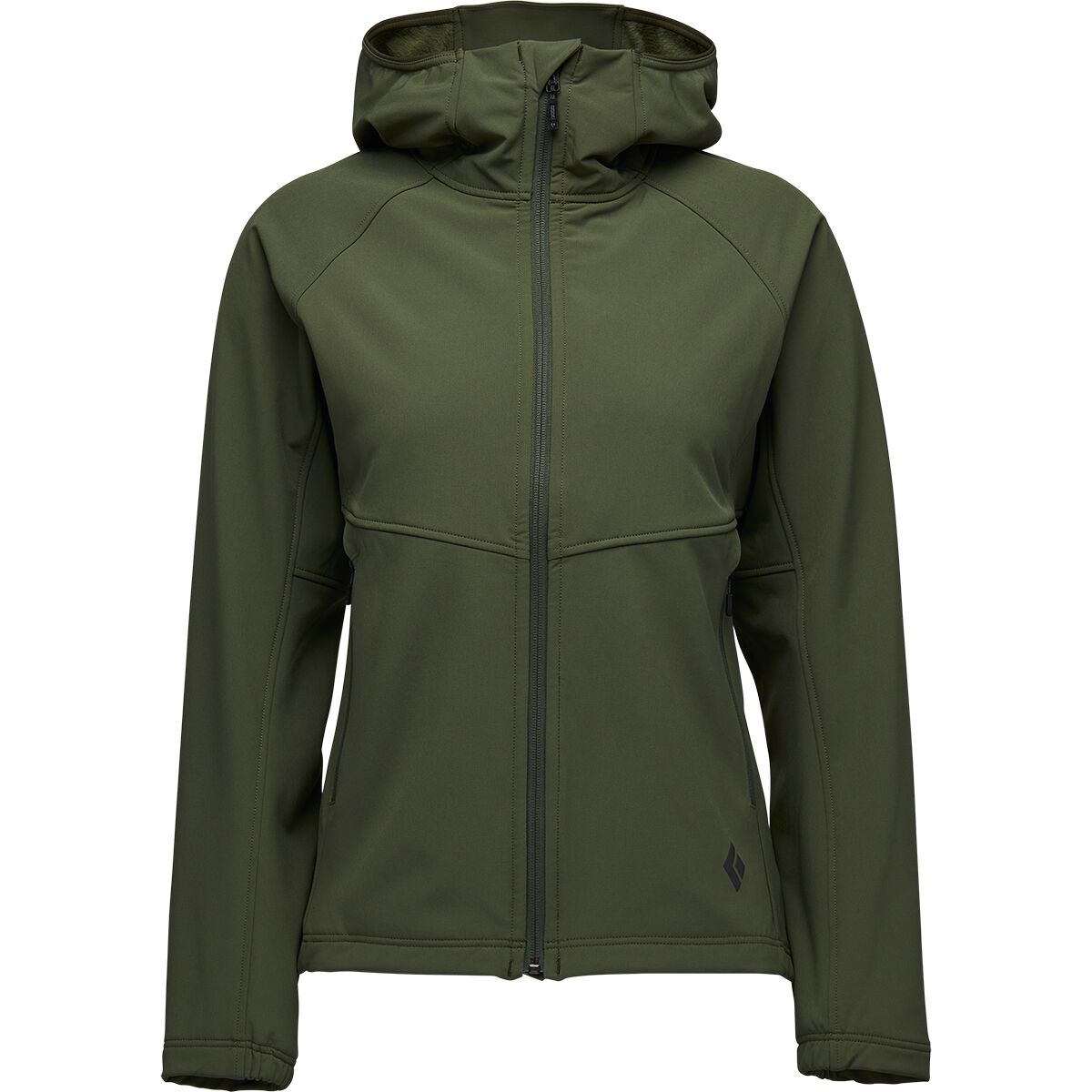 Black Diamond Element Hooded Fleece Jacket - Women's - Clothing